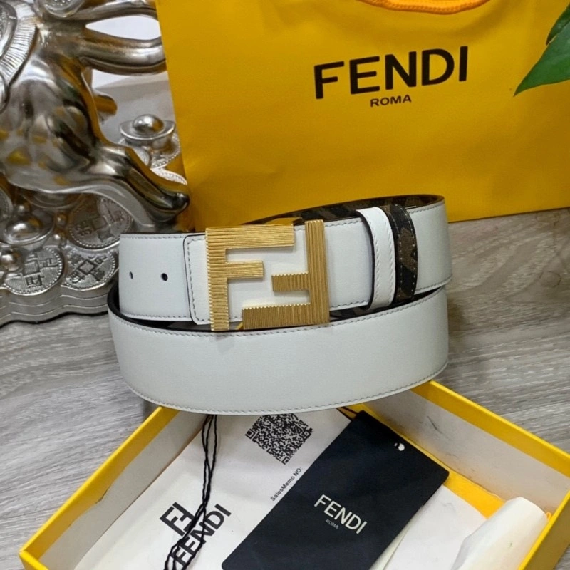 Value-priced Fendi Belts