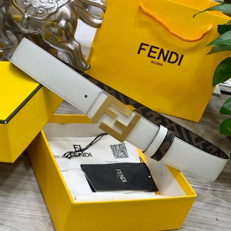 Value-priced Fendi Belts