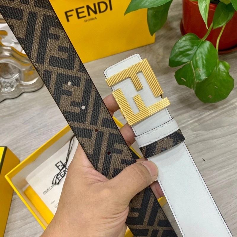 Value-priced Fendi Belts