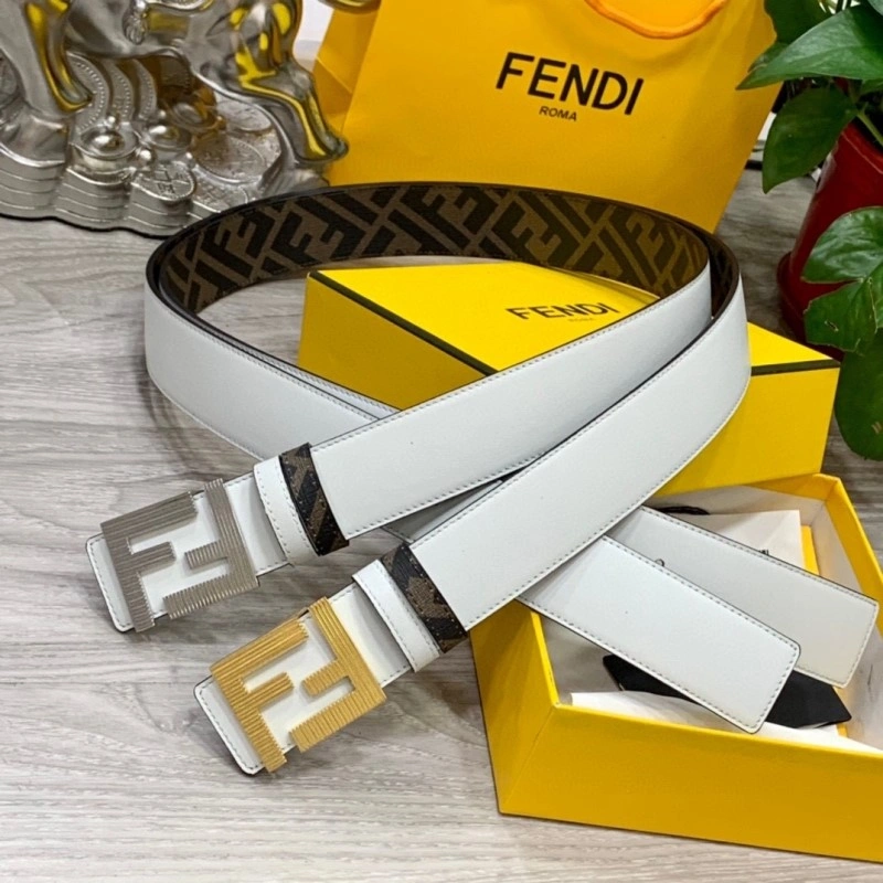Value-priced Fendi Belts