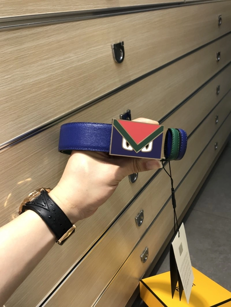 Official Fendi Belts
