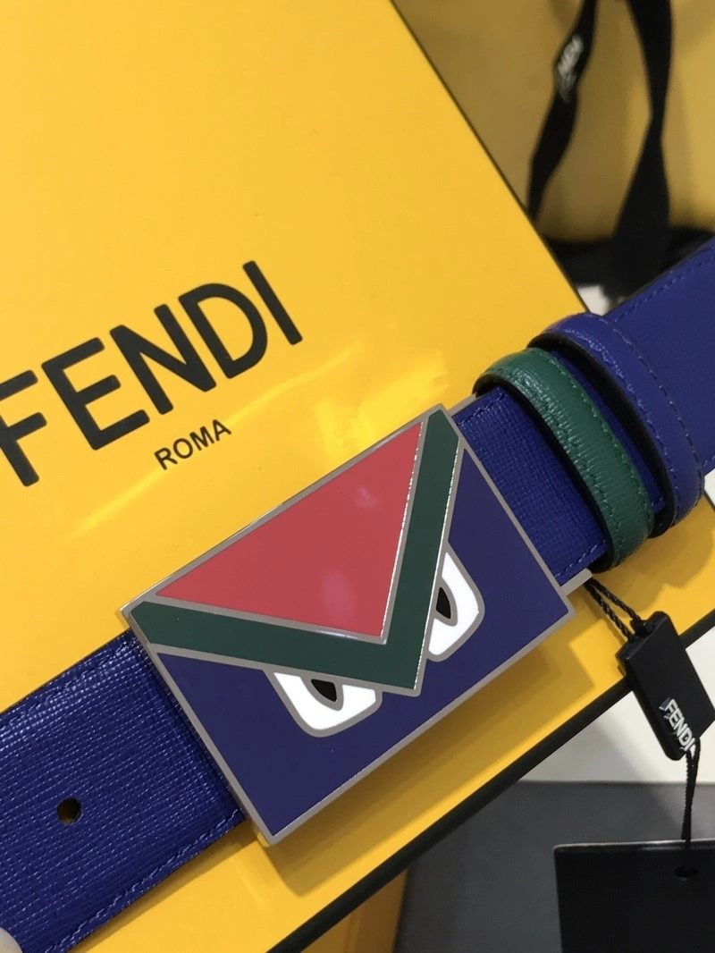 Official Fendi Belts