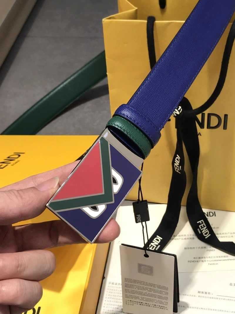 Official Fendi Belts