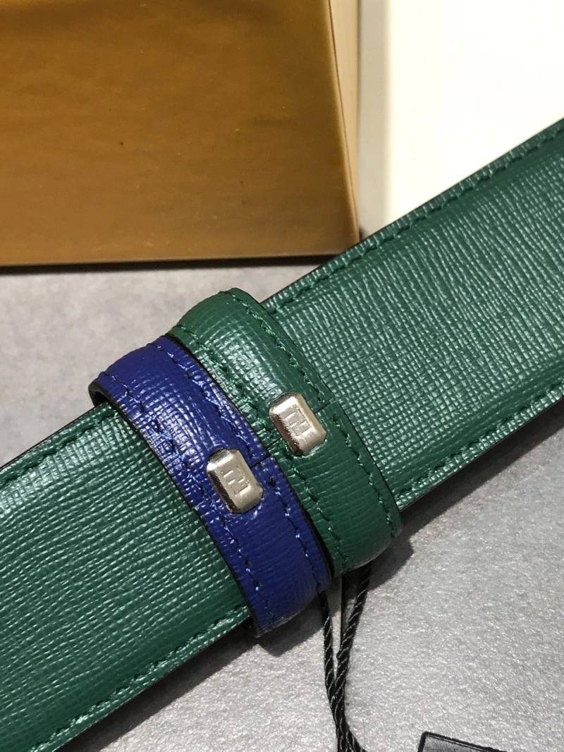 Official Fendi Belts