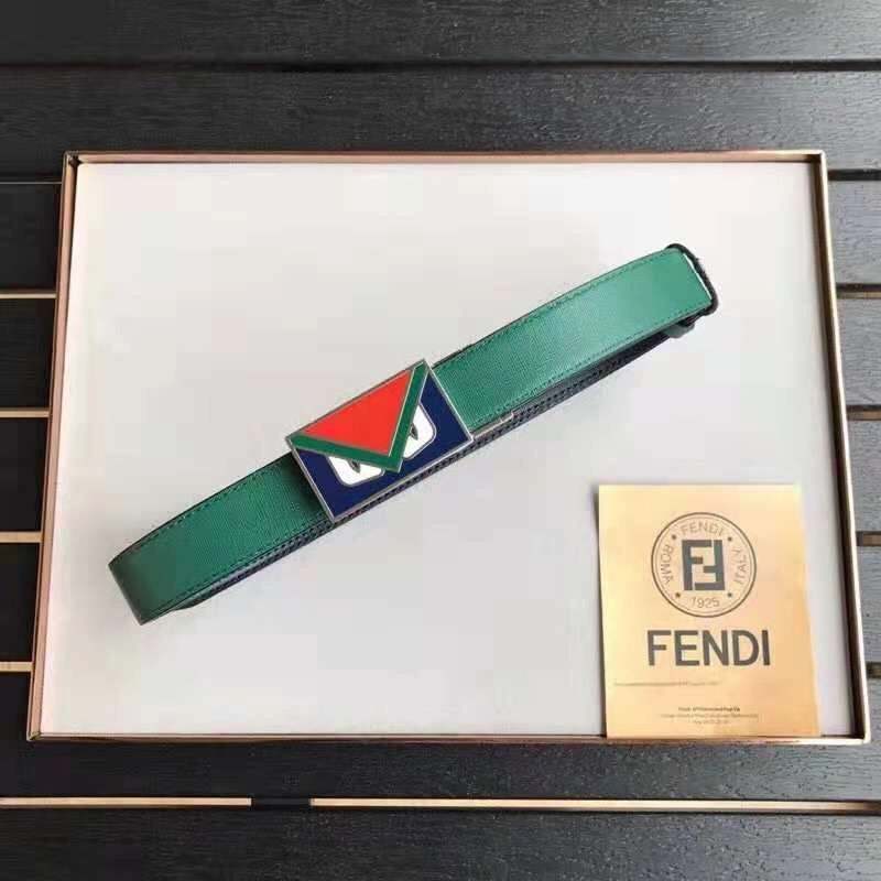 Official Fendi Belts