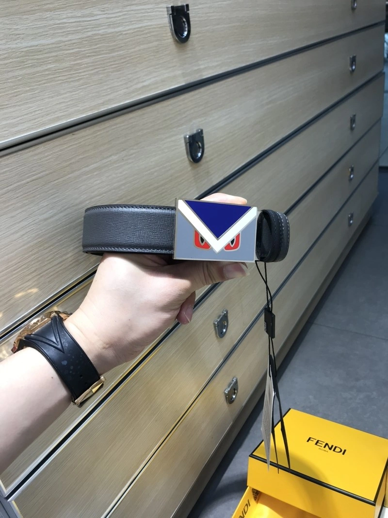 Cut-rate Fendi Belts
