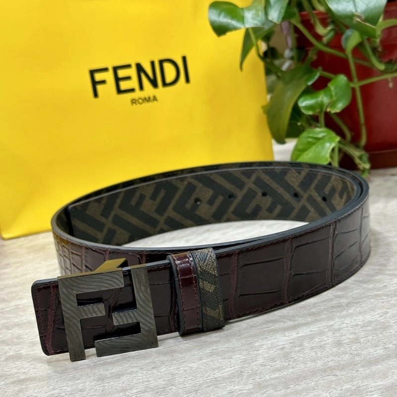 Reasonably priced Fendi Belts