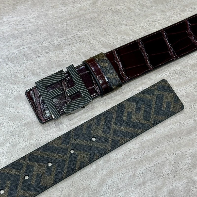 Reasonably priced Fendi Belts