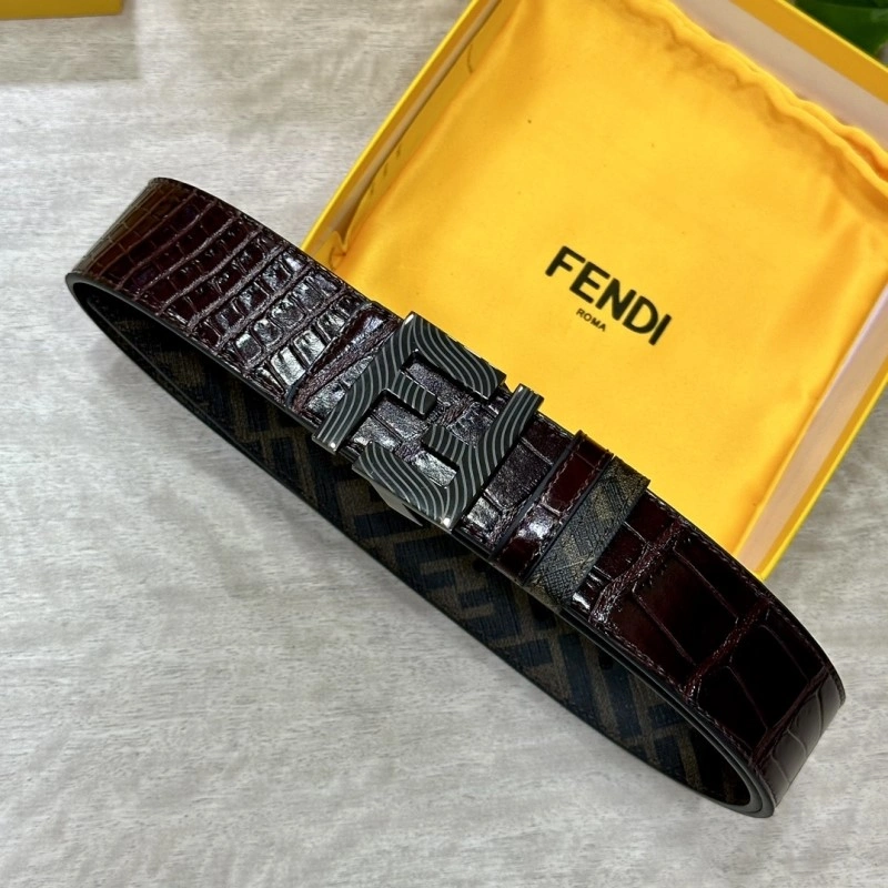 Reasonably priced Fendi Belts