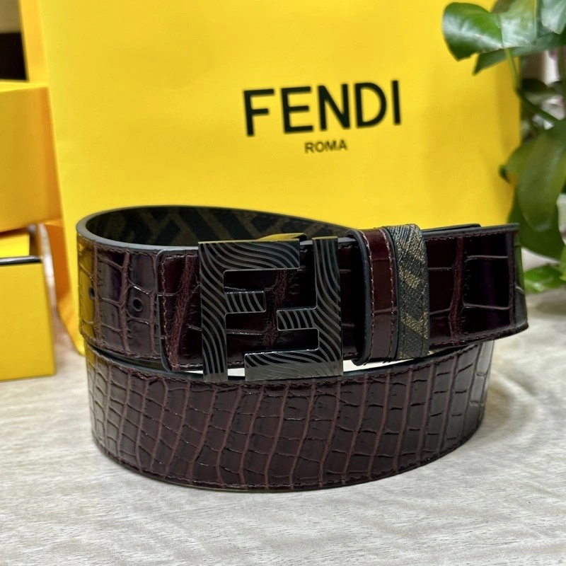 Reasonably priced Fendi Belts