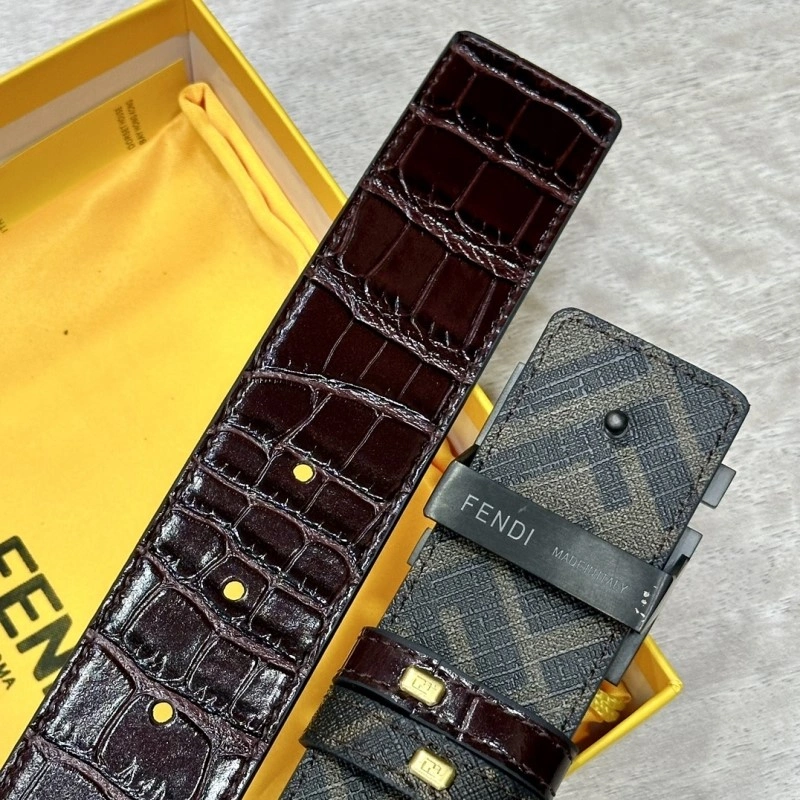 Reasonably priced Fendi Belts