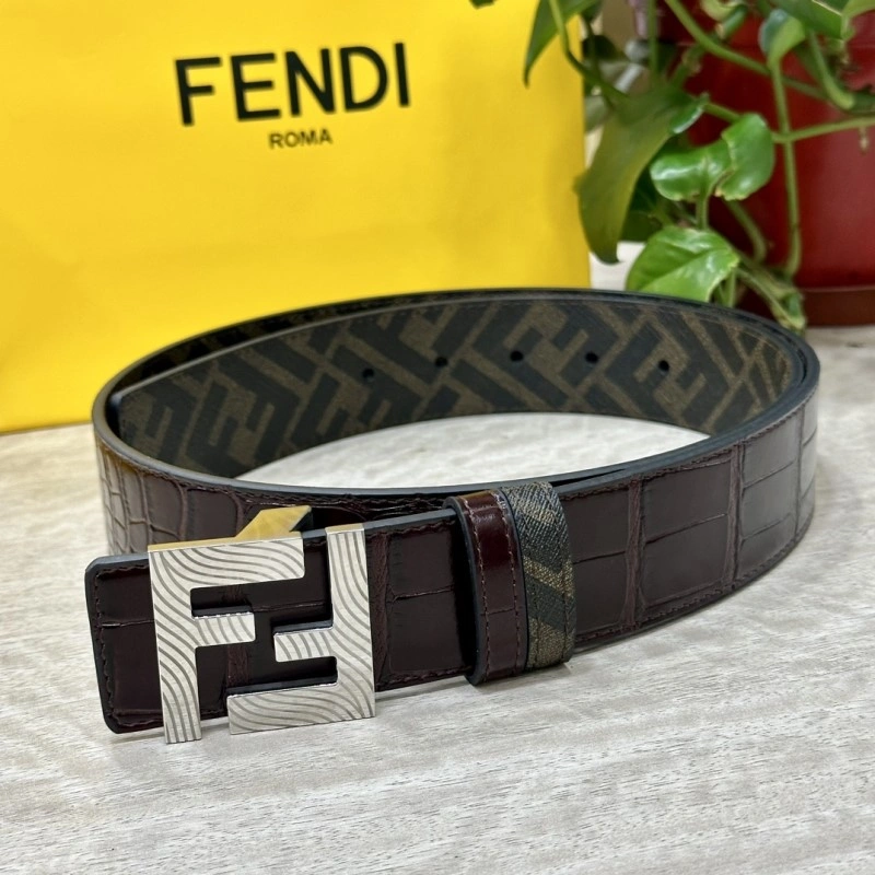 Value-priced Fendi Belts