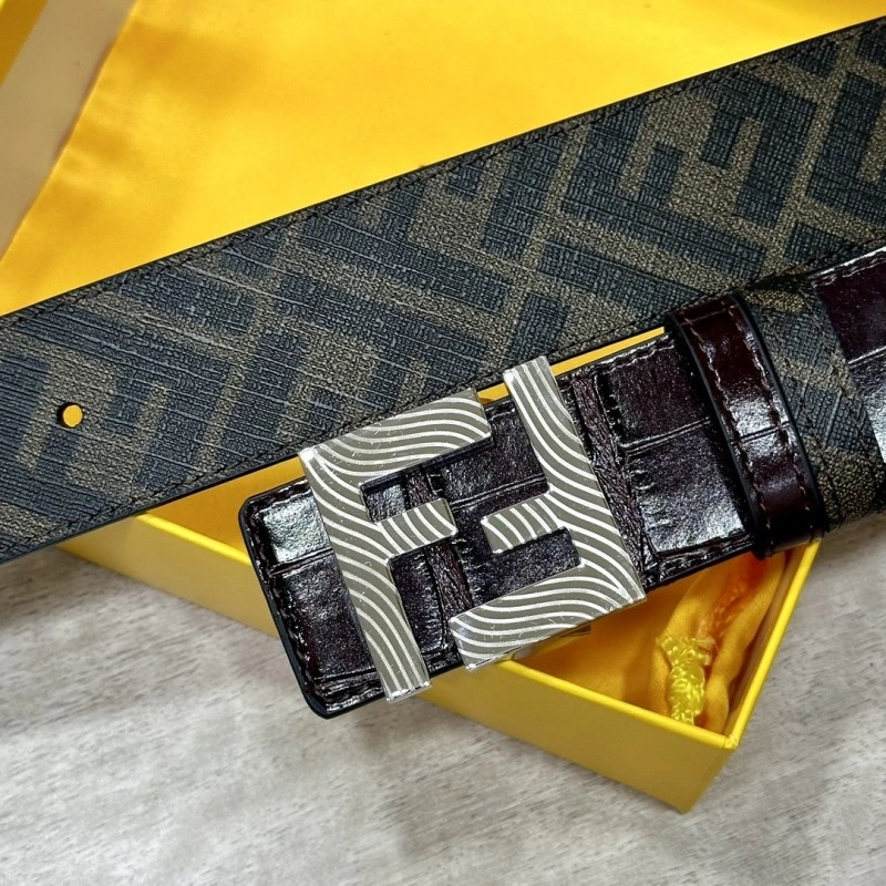 Value-priced Fendi Belts