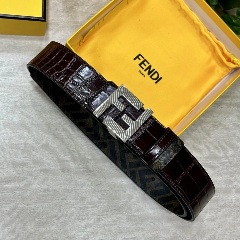 Value-priced Fendi Belts