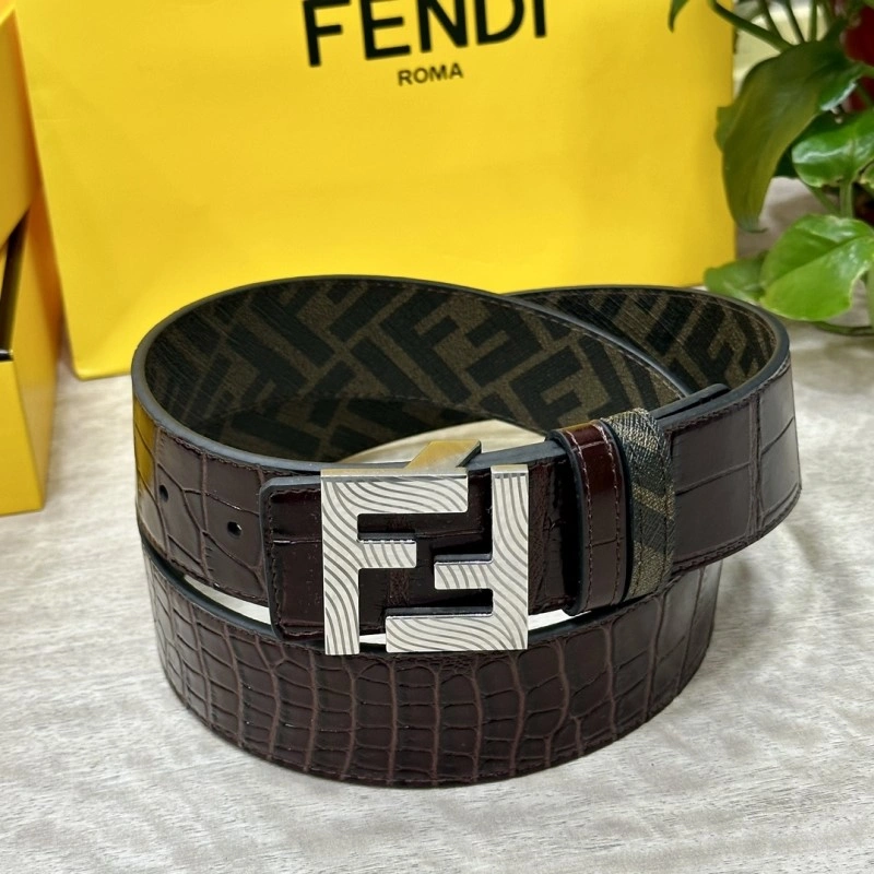 Value-priced Fendi Belts