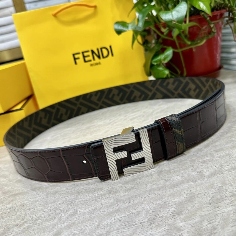 Value-priced Fendi Belts