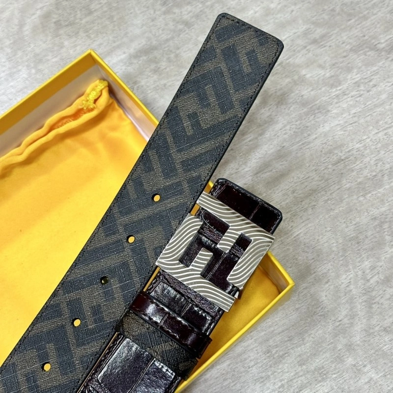 Value-priced Fendi Belts