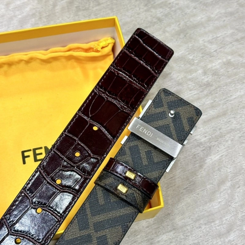 Value-priced Fendi Belts