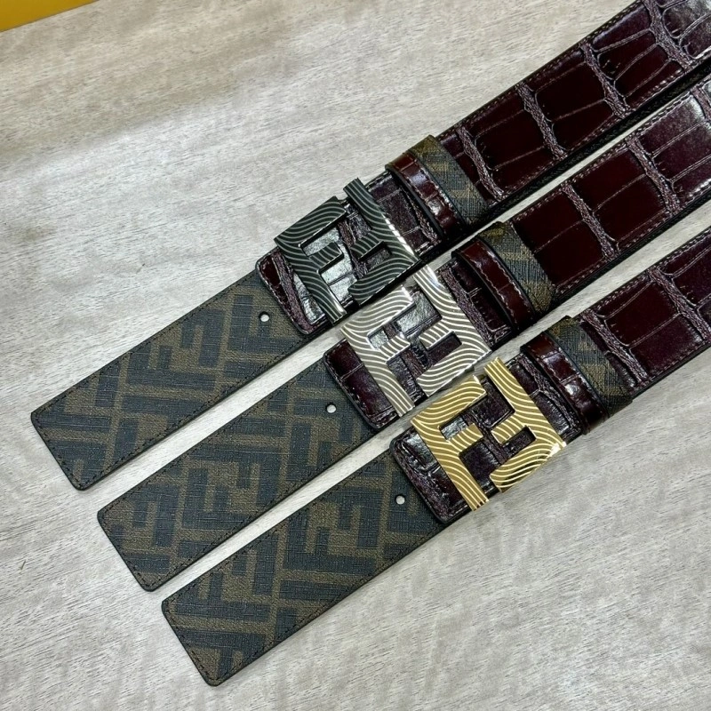 Value-priced Fendi Belts