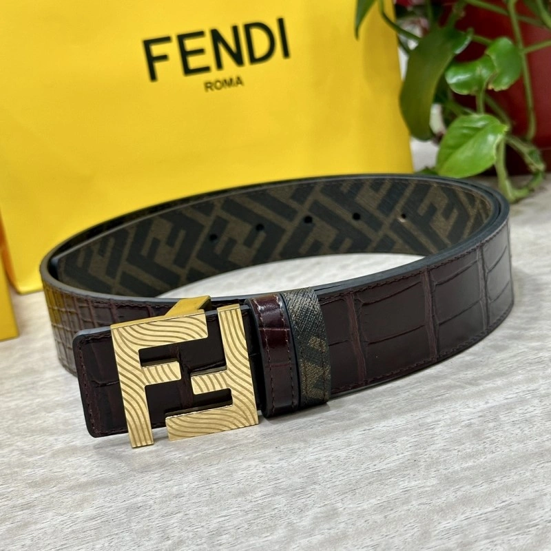Low-cost Fendi Belts