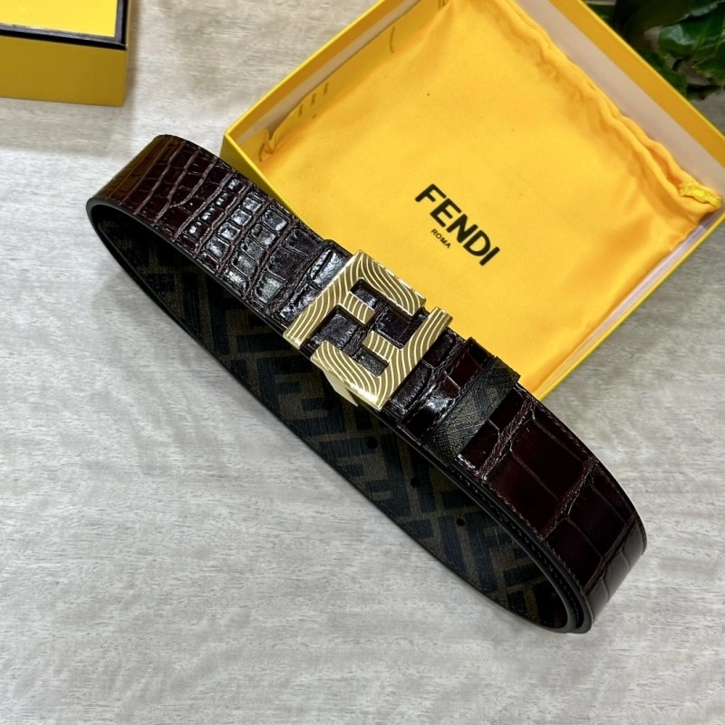Low-cost Fendi Belts