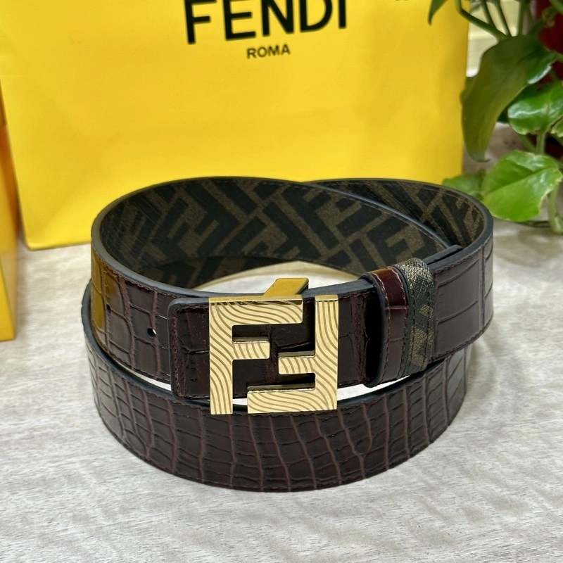 Low-cost Fendi Belts