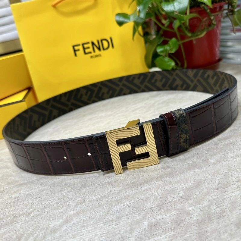Low-cost Fendi Belts