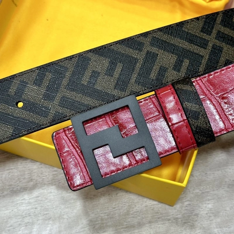 Inexpensive Fendi Belts