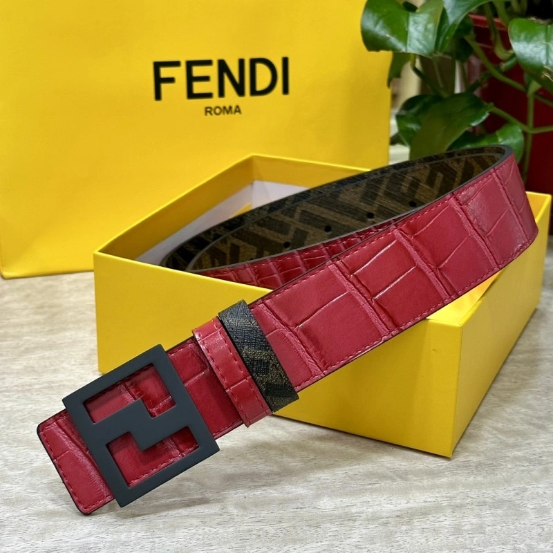Inexpensive Fendi Belts