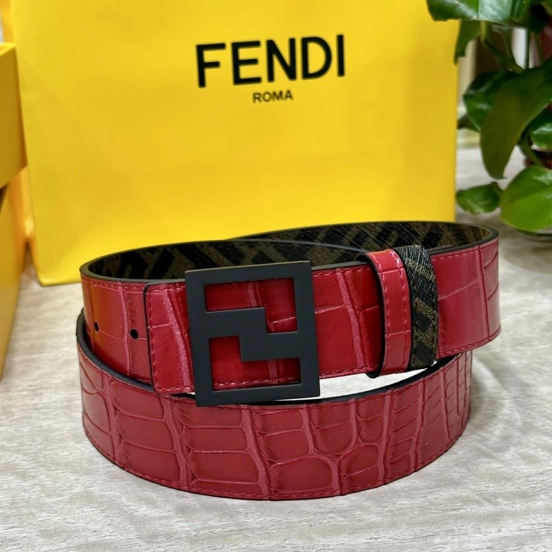 Inexpensive Fendi Belts