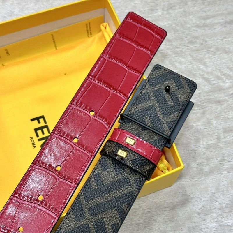 Inexpensive Fendi Belts