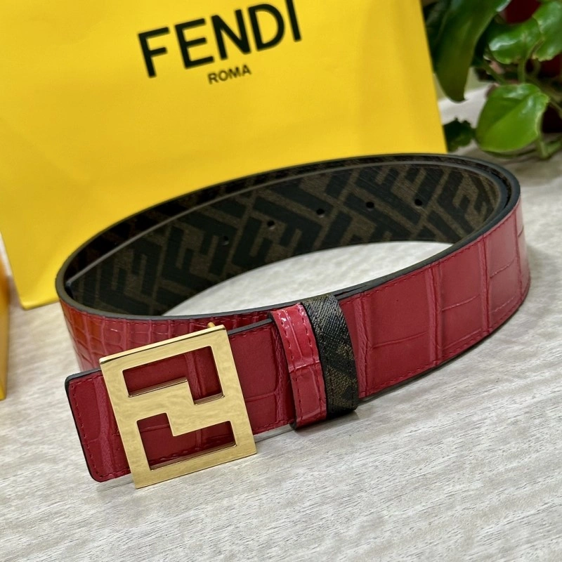 Budget-friendly Fendi Belts