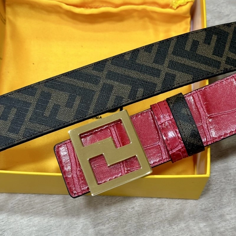 Budget-friendly Fendi Belts