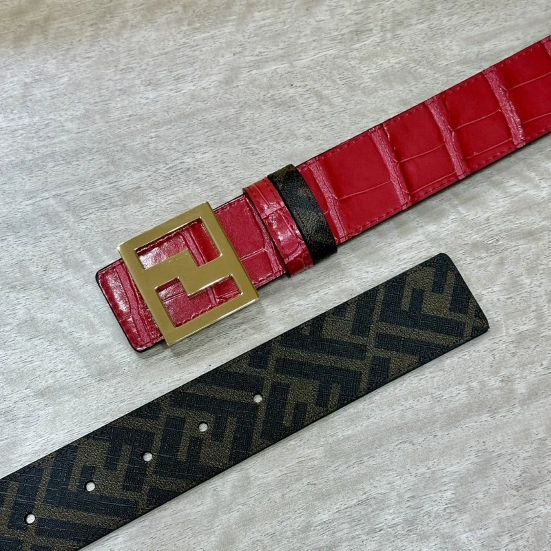 Budget-friendly Fendi Belts