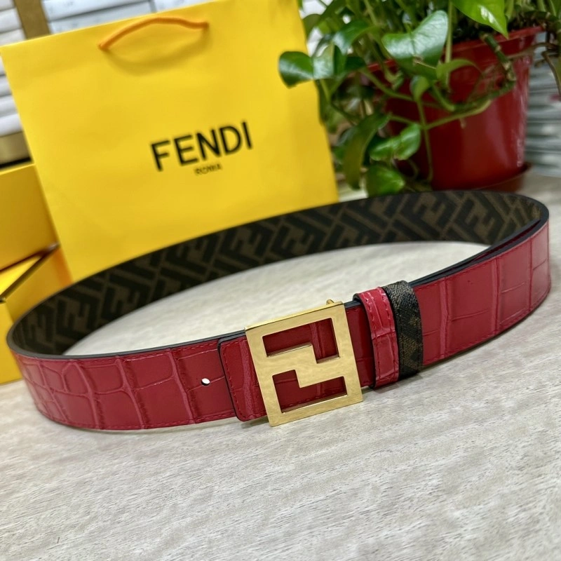 Budget-friendly Fendi Belts