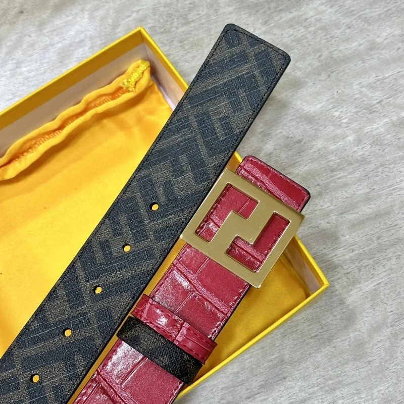 Budget-friendly Fendi Belts