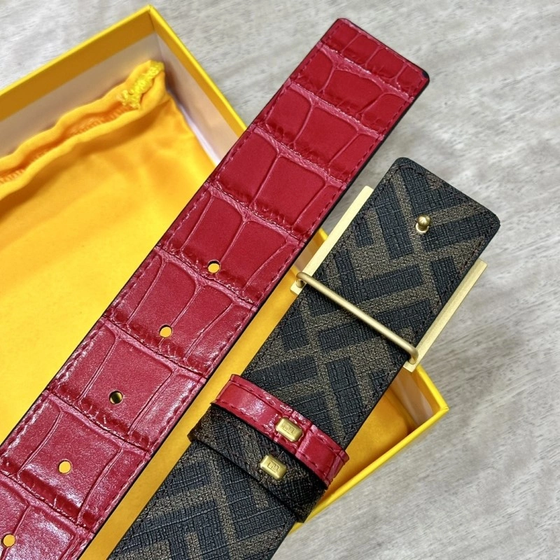 Budget-friendly Fendi Belts