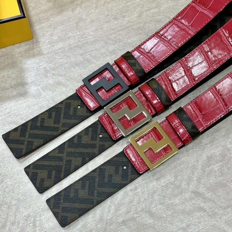 Budget-friendly Fendi Belts