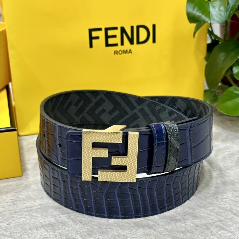 Reasonably priced Fendi Belts