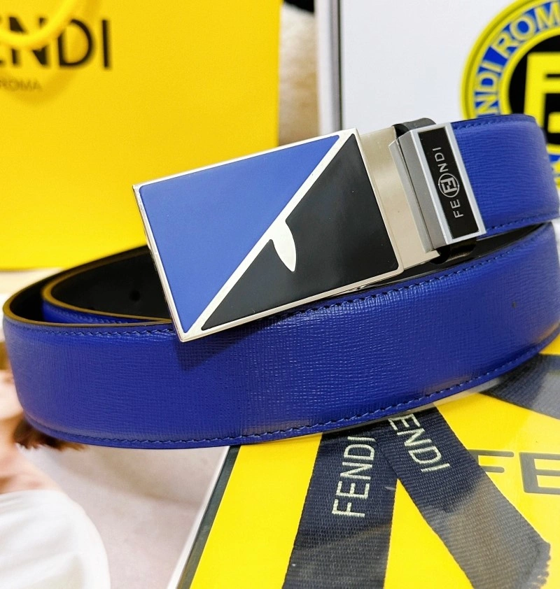 Indistinguishable Fendi Belts
