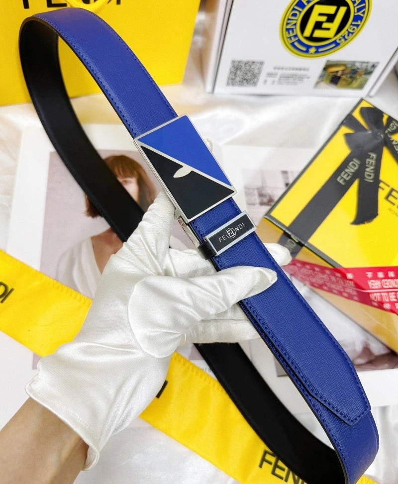 Indistinguishable Fendi Belts