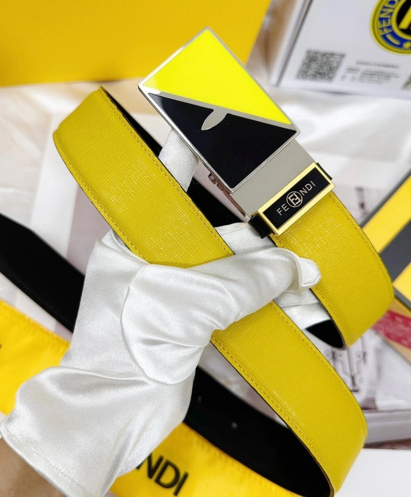 Discounted Fendi Belts