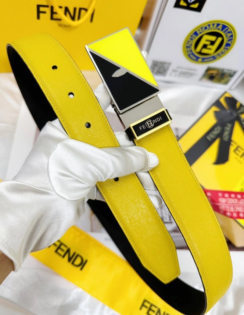 Discounted Fendi Belts