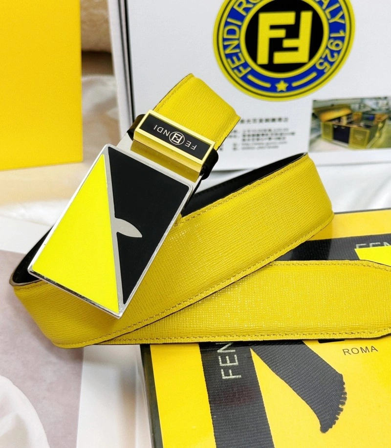 Discounted Fendi Belts