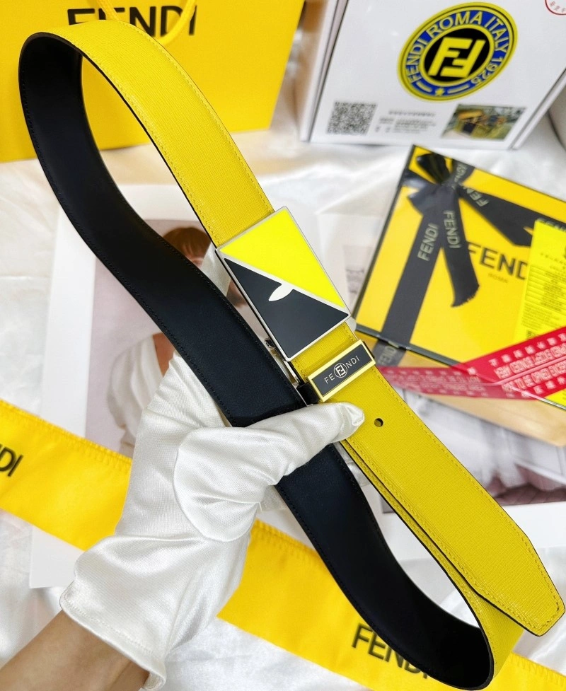 Discounted Fendi Belts