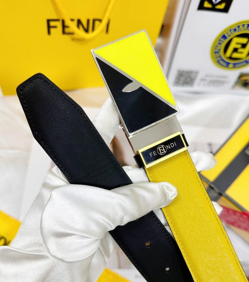 Discounted Fendi Belts
