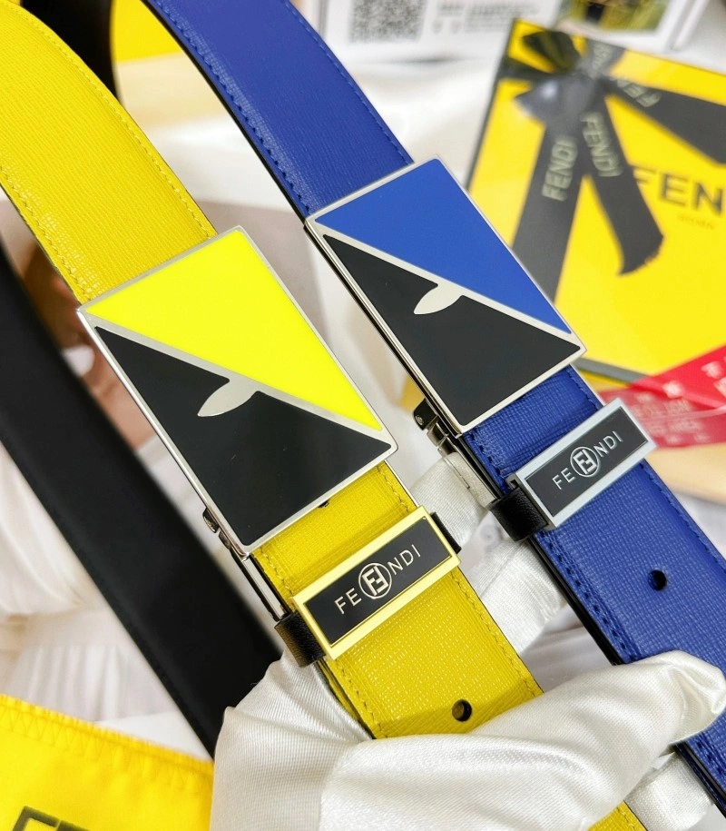 Discounted Fendi Belts