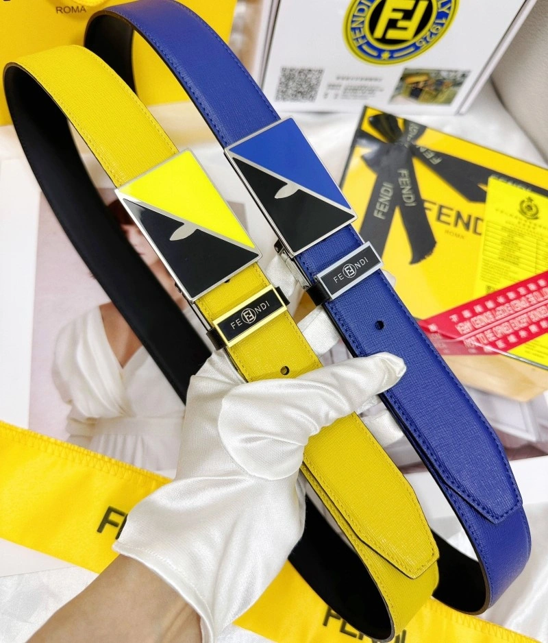 Reasonably priced Fendi Belts
