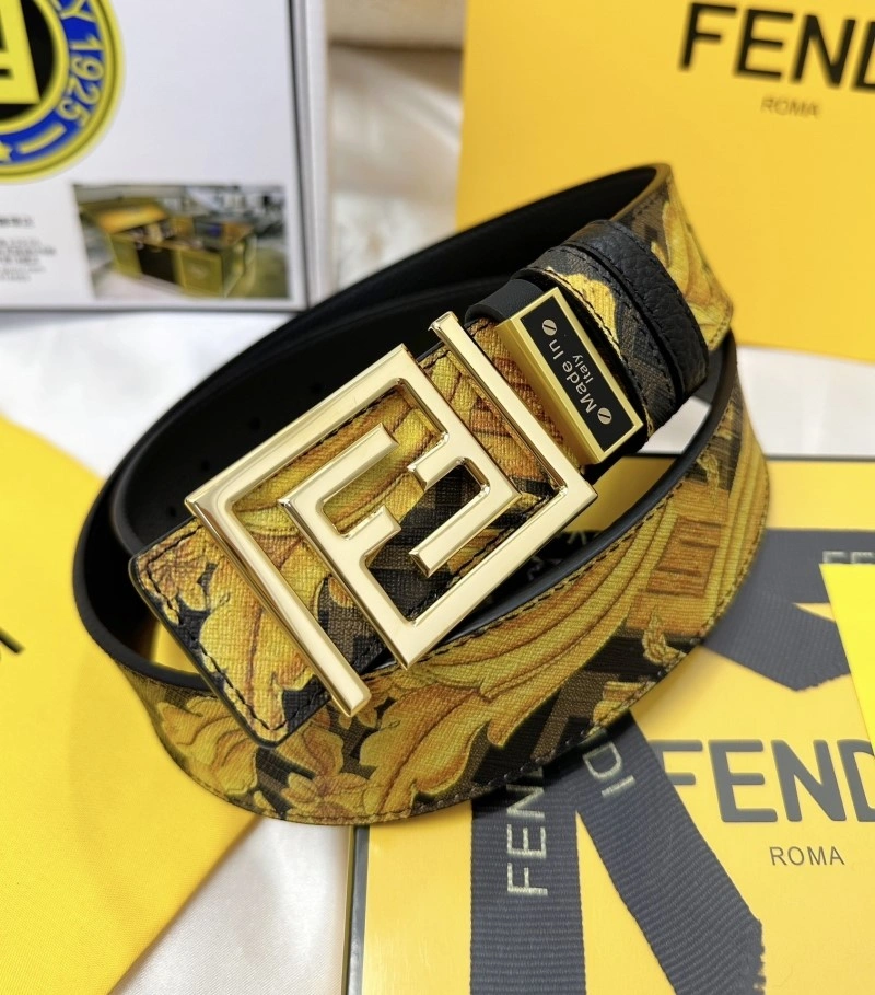 Accurate model Fendi Belts