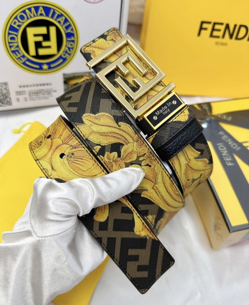 Accurate model Fendi Belts